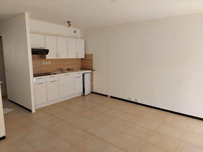 Appartement à louer - Agde, Le Grau dAgde - 2 pièces - 1 chambre