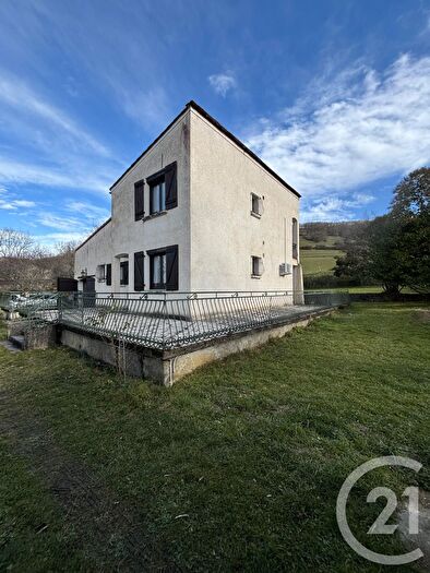 Maison à vendre - Chalabre - 6 pièces - 4 chambres