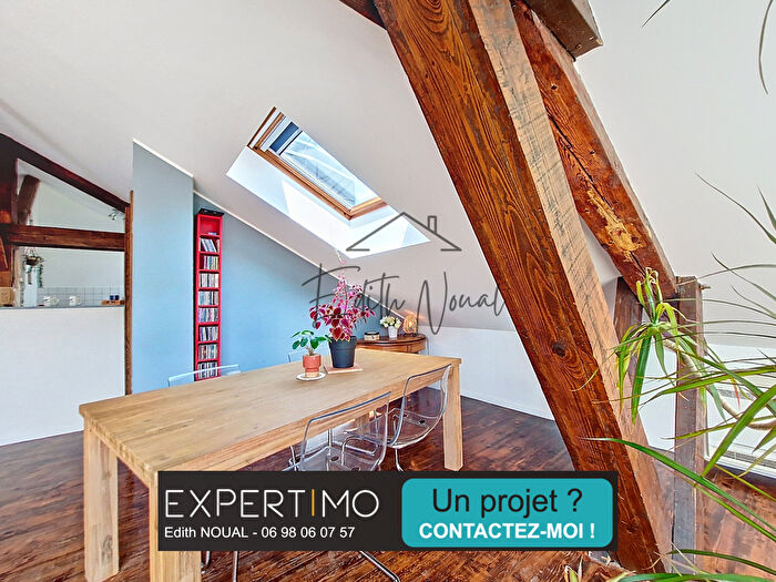 Appartement à vendre - Millau, République, Beauregard, Cales - 5 pièces - 4 chambres