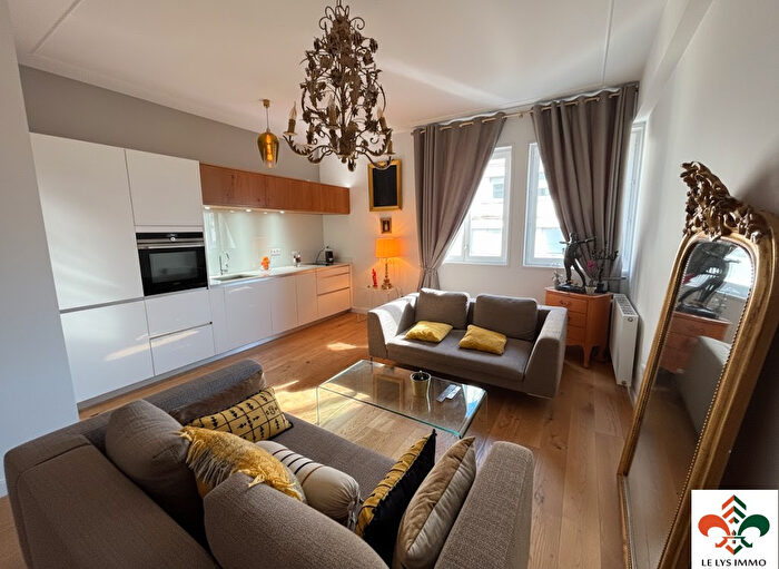 Appartement à vendre - Châlons-en-Champagne, Rive gauche - 3 pièces - 2 chambres