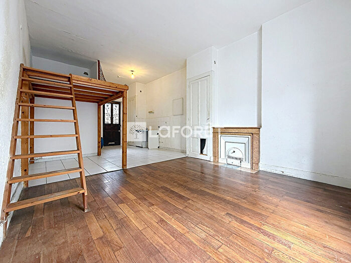 Villeurbanne, Grand Clément - Appartement 1 pièce à vendre