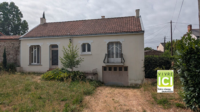 Maison 4 pièces à vendre à La Chapelle-Basse-Mer