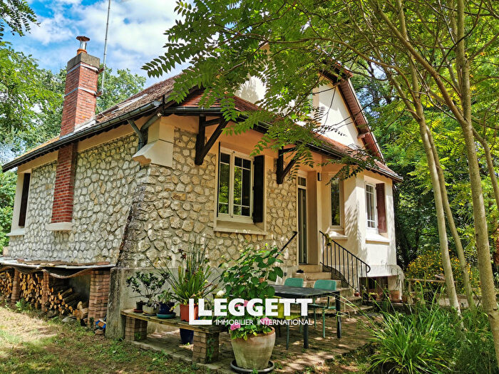 Saint-Aignan - Maison 4 pièces à vendre