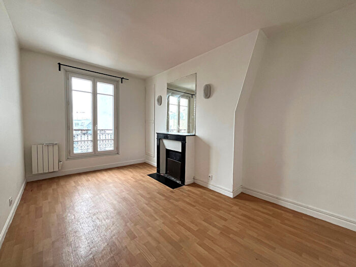 Appartement 1 pièce à vendre à Paris 18ème, La Chapelle, Marx Dormoy