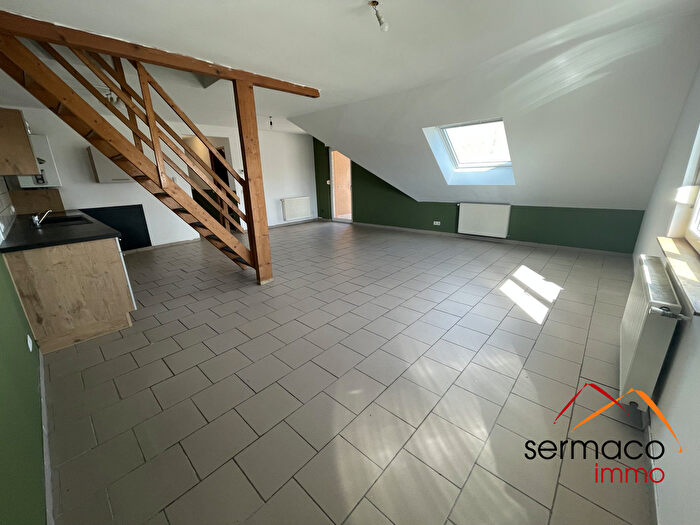 Appartement 4 pièces à louer à Rémering-lès-Puttelange