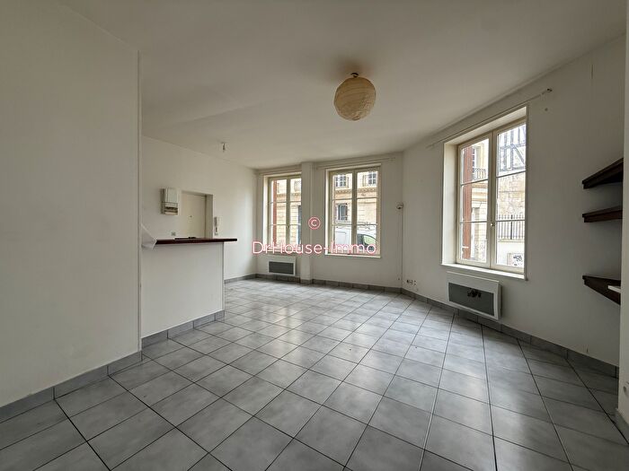 Appartement 1 pièce à louer à Rouen, Vieux Marché, Cathédrale