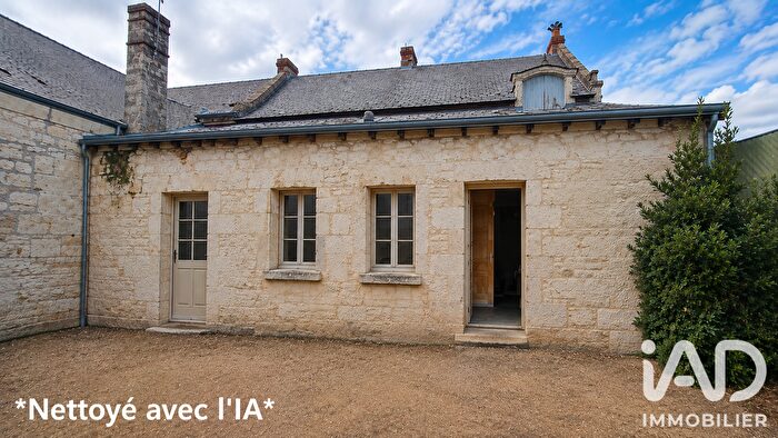 Avoine - Maison 3 pièces à vendre