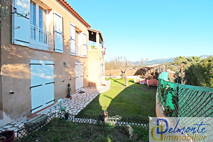 Maison à vendre - La Seyne-sur-Mer, Ouest - 4 pièces - 3 chambres