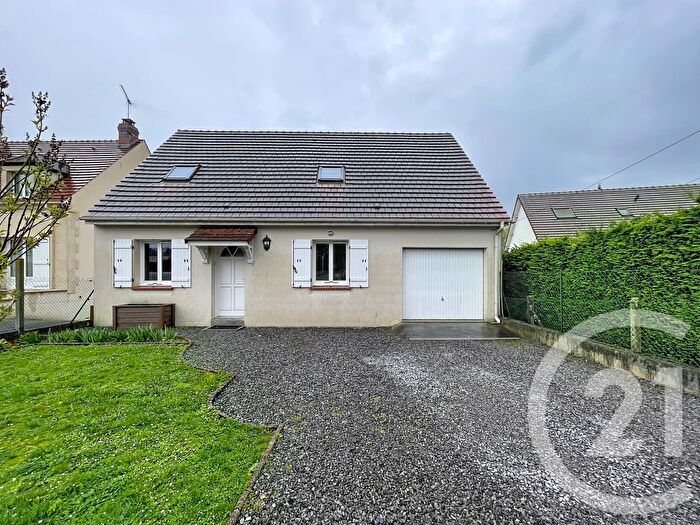 Maison à louer - Longueil-Annel - 5 pièces - 4 chambres