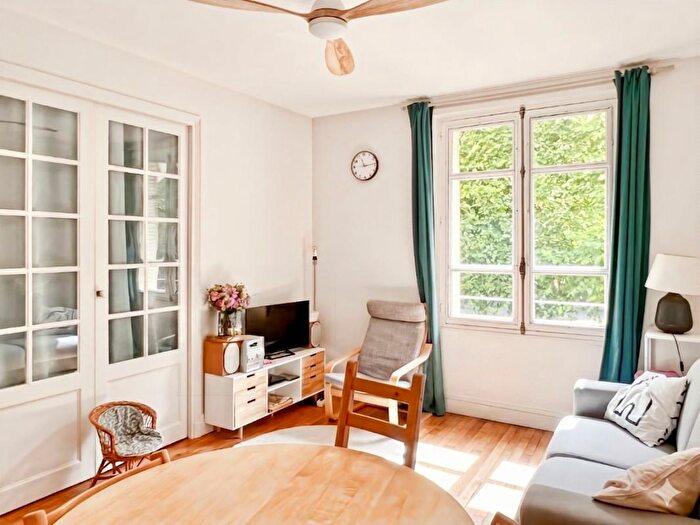 Appartement 3 pièces à vendre - Versailles, Notre Dame