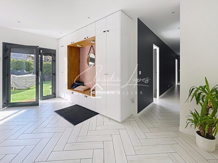 Maison à vendre - Sannois, Les Loges, Gambetta - 5 pièces - 4 chambres