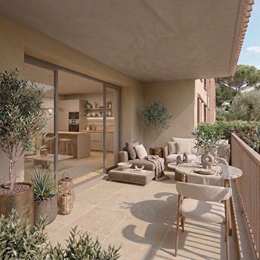 Appartement 2 pièces à vendre - Gardanne, Pesquier