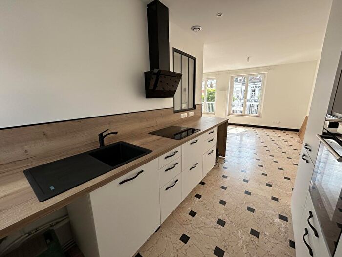 Appartement 4 pièces à louer - Valenciennes