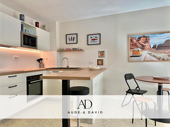 Appartement 2 pièces à vendre - Fouesnant