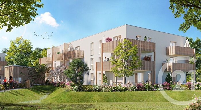 Appartement à vendre - Laval, Avesnières - 1 pièce