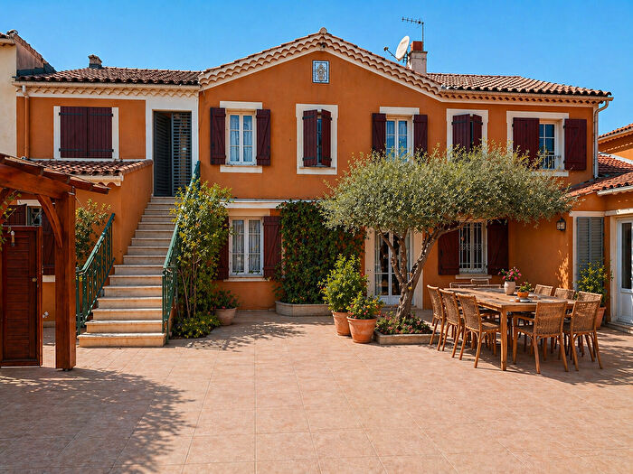 Maison 8 pièces à vendre - Toulon, LEscaillon