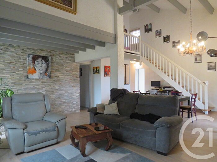 Maison à vendre - Fargues - 5 pièces - 4 chambres