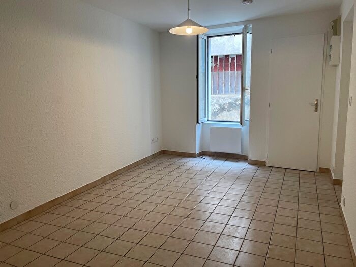 Appartement à louer - Beaumont-lès-Valence - 1 pièce