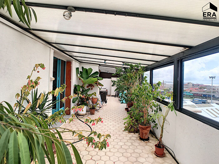 Marseille 14ème, Le Canet - Appartement 4 pièces à vendre