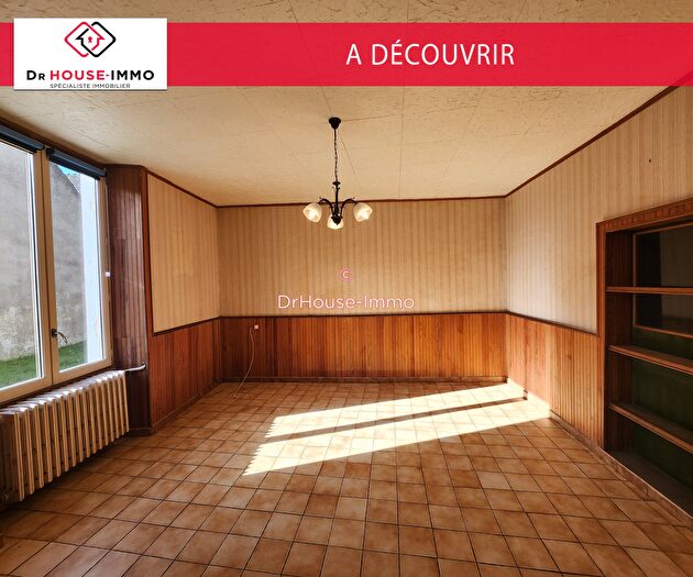 Maison 4 pièces à vendre à René