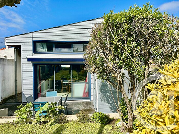 Maison 4 pièces à Pornic, à vendre