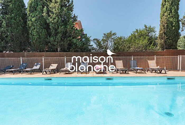 Appartement à vendre - Toulouse, Saint-Simon - 4 pièces - 3 chambres