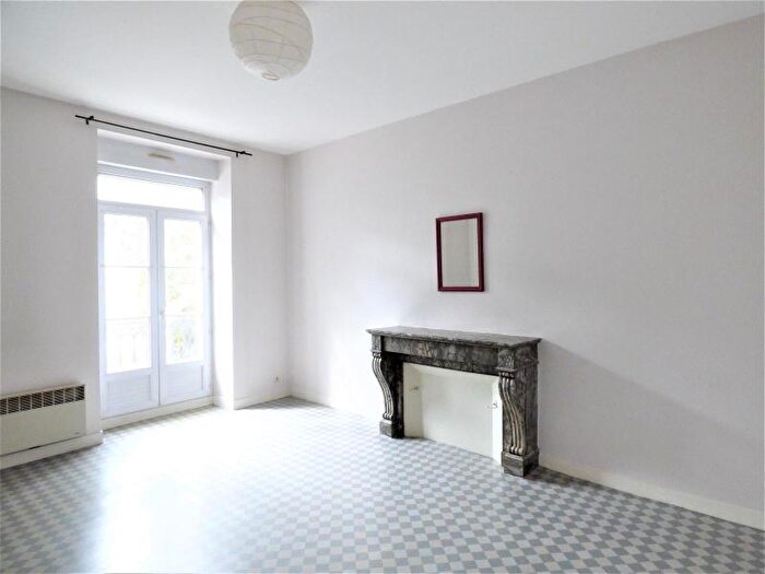 Appartement 3 pièces à louer à Angers, Centre-ville, La Fayette