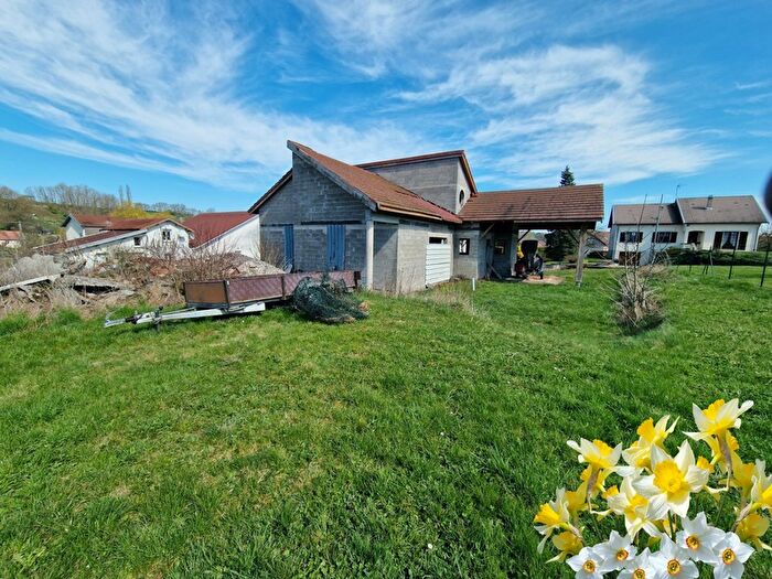 Maison à vendre - Ramecourt - 5 pièces - 3 chambres