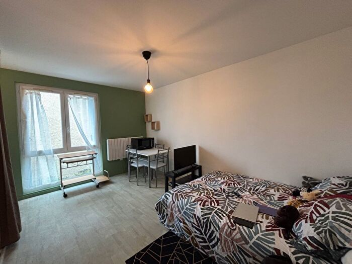 Appartement à louer - Poitiers - 1 pièce