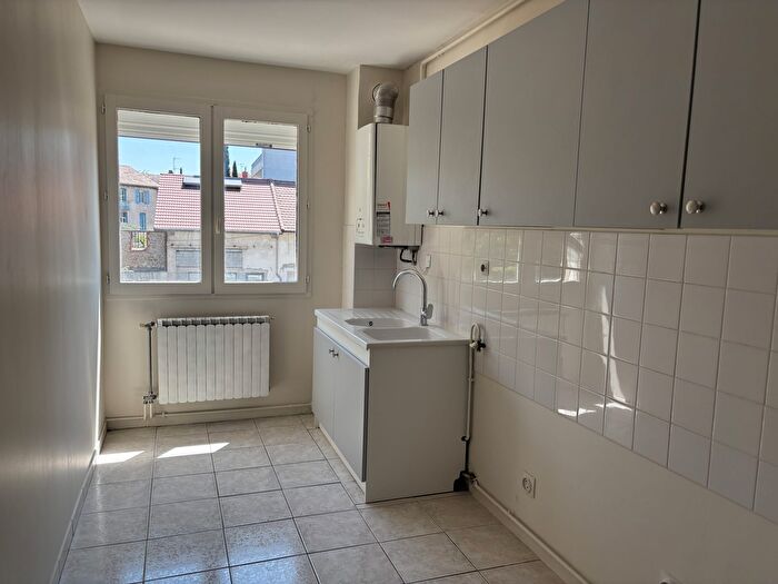 Appartement 2 pièces à louer à Romans-sur-Isère