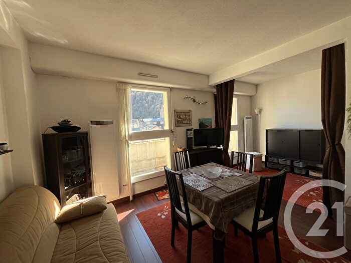 Appartement à vendre - Cauterets - 2 pièces - 1 chambre