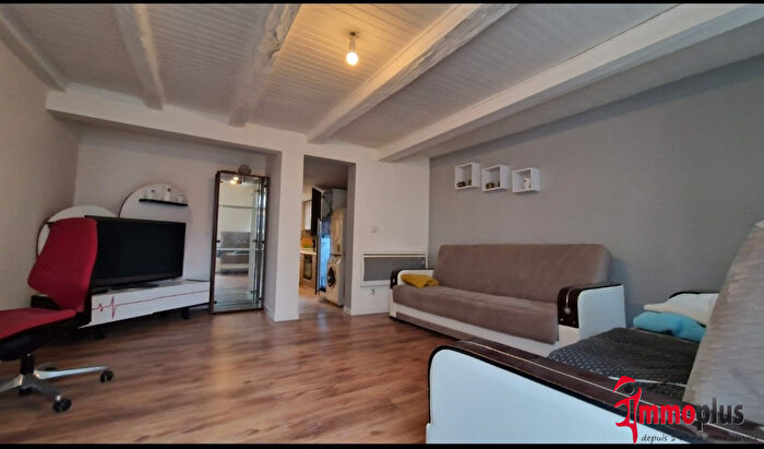 Maison à vendre - Hégenheim - 2 pièces - 1 chambre