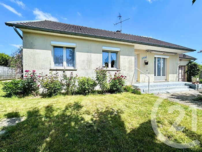 Maison 3 pièces à vendre à Chapelle-Royale