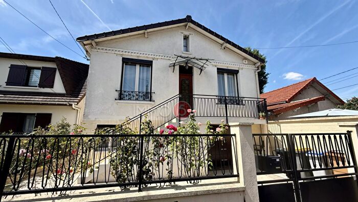 Livry-Gargan, Gargan - Maison 6 pièces à vendre