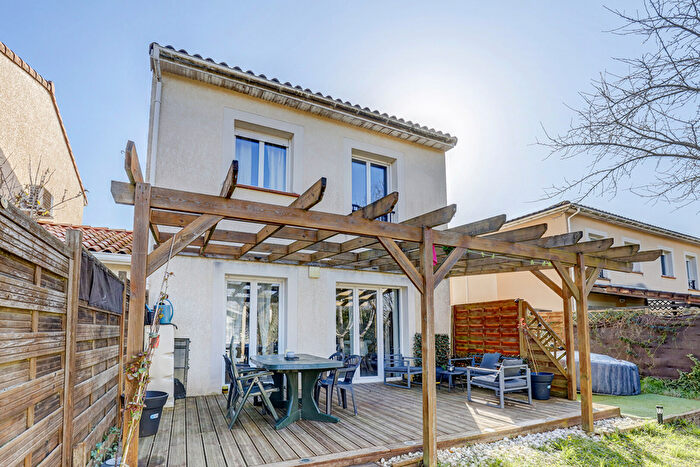 Maison à vendre - Bessières - 5 pièces - 4 chambres