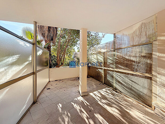 Appartement à vendre - Le Cannet, Moulières, Notre-Dame des Anges - 1 pièce