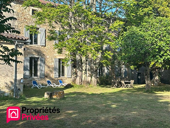 Maison à vendre - Bazas - 17 pièces - 8 chambres