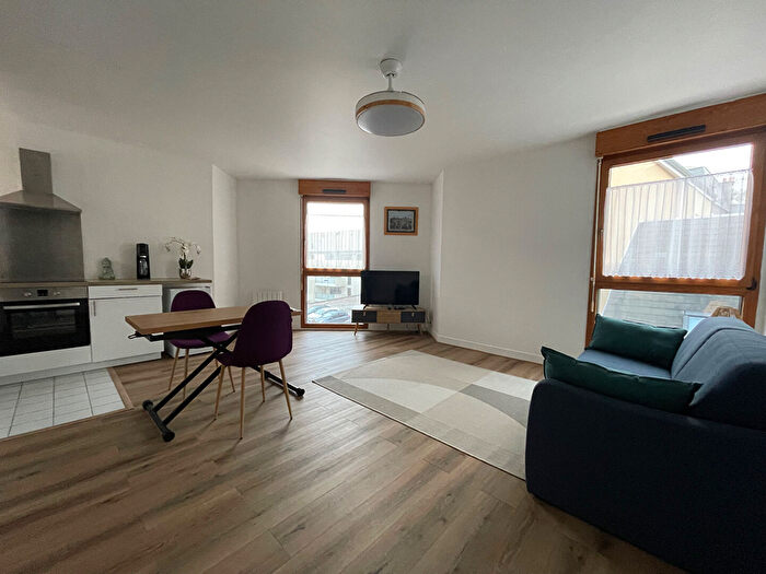 Appartement 1 pièce à louer - Chartres, Rechèvres