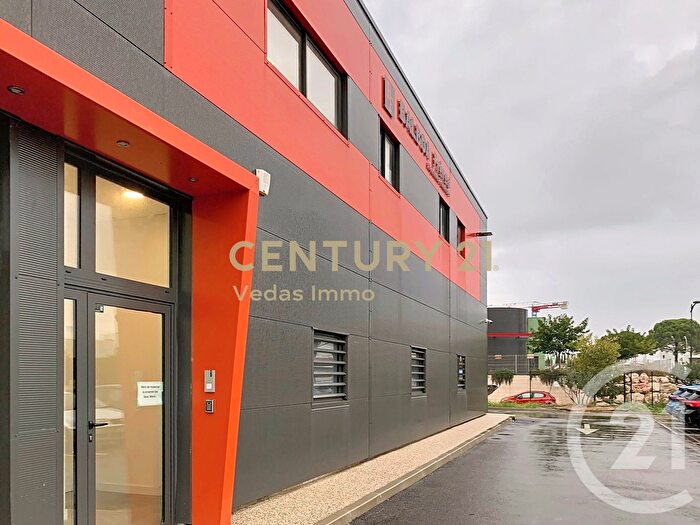 Appartement à louer - Lavérune - 1 pièce