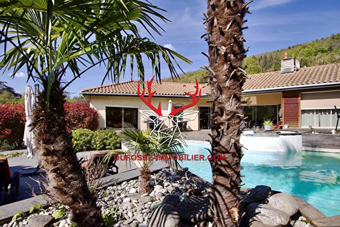 Maison à vendre - Dardilly - 10 pièces - 5 chambres