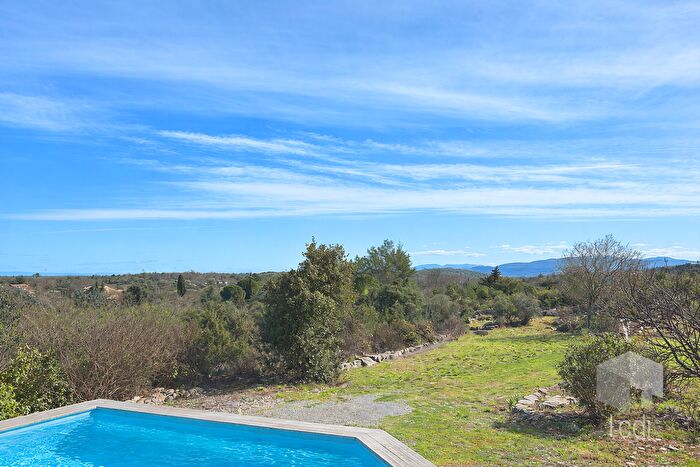 Maison à vendre - Les Vans - 6 pièces - 4 chambres