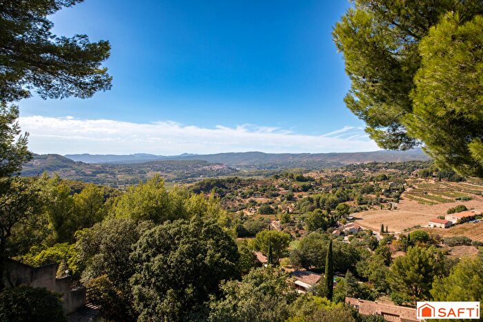 Maison à vendre - Le Beausset - 5 pièces - 3 chambres