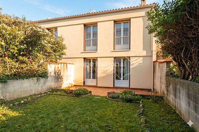 Maison à vendre - Les Pennes-Mirabeau, Gavotte - 4 pièces - 3 chambres