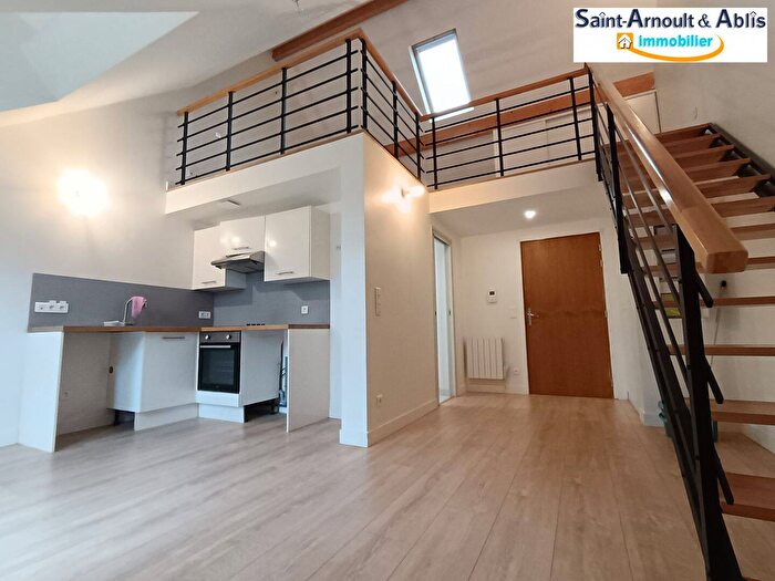Rochefort-en-Yvelines - Appartement 2 pièces à louer