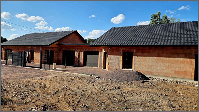 Mandray : Maison 5 pièces à vendre