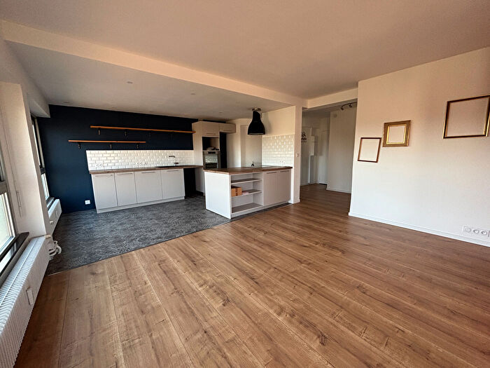 Appartement 4 pièces à vendre à Bourg-en-Bresse, Croix Blanche, Près de Brou, Alagnier