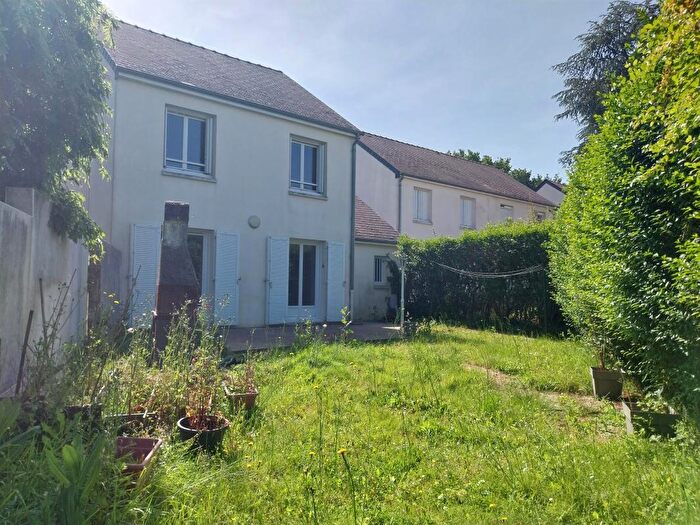 Nantes, Nantes Erdre, La Beaujoire, Saint-Joseph de Porterie - Maison 4 pièces à vendre