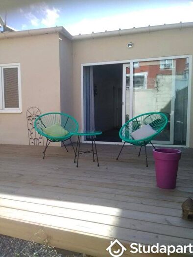 Maison à louer - Faubourg de Béthune-Concorde, Lille - 4 pièces - 3 chambres