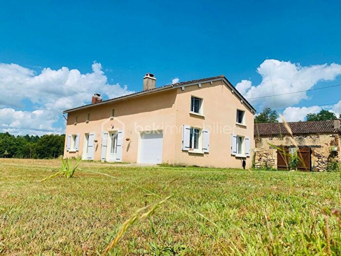 Maison 6 pièces à vendre - Le Fouilloux