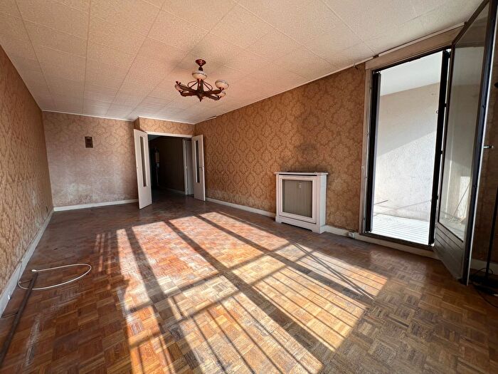 Appartement à vendre - Colombes, Agent Sarre - 3 pièces - 2 chambres